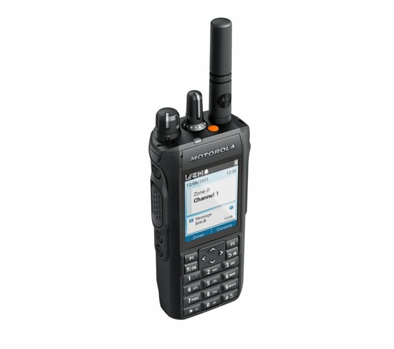 Motorola R7 FKP - DARC